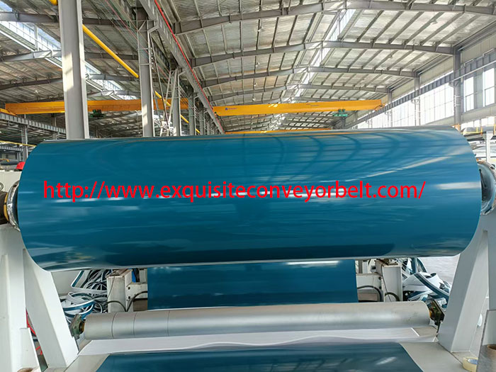 We are solving the 100 problems of Conveyor Belts We are solving the 100 problems of Conveyor Belts